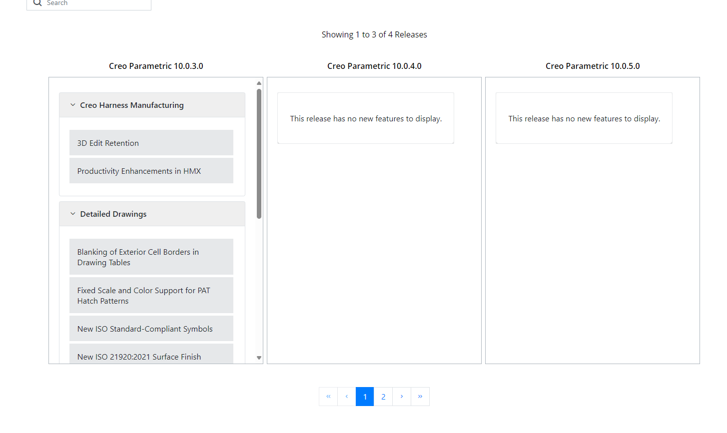 Solved: Release Notes for Parametric - PTC Community