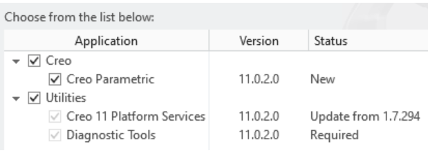 Solved: New CAD worker setup issues - PTC Community