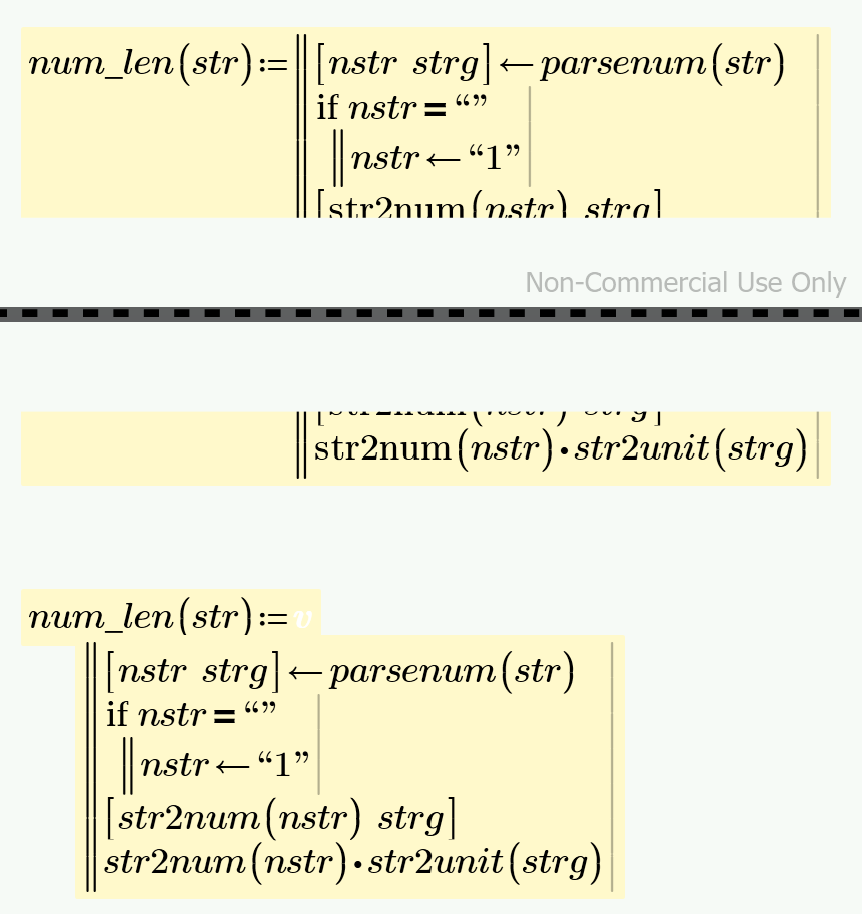 How to fit long equations on a page - PTC Community