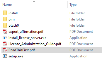 Solved: How to install a new license file Creo 10 locked n... - PTC ...