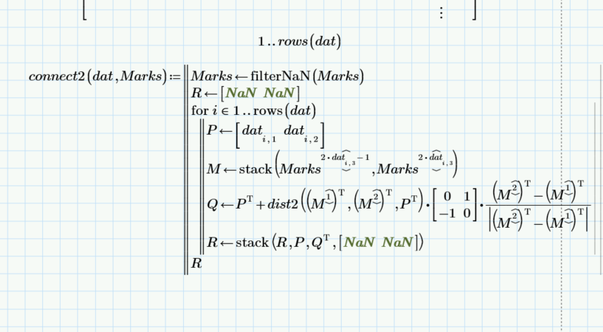 Solved: How to find the min distance to find the distance ... - PTC ...