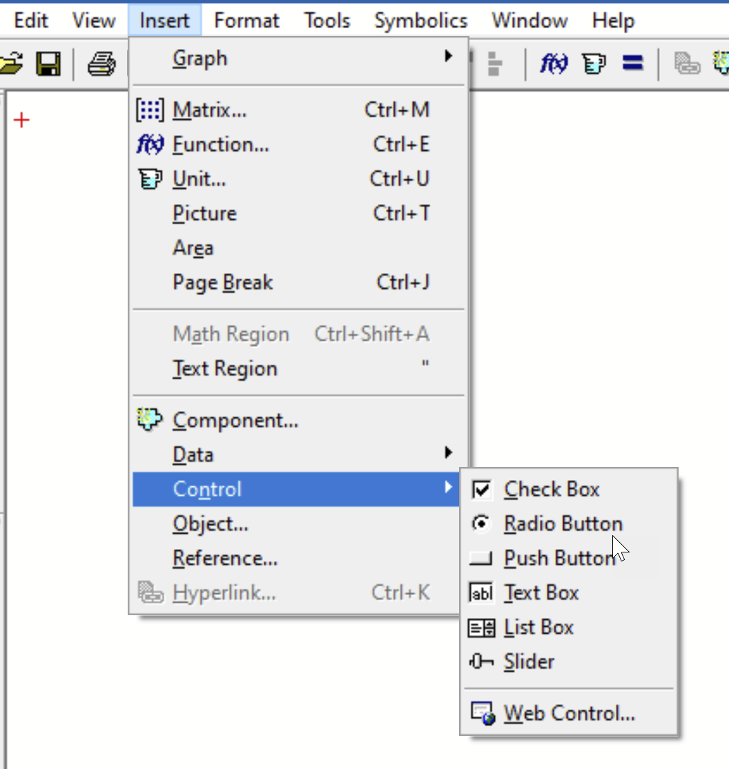 Solved: Mathcad 15 Select data in a row from a table - PTC Community