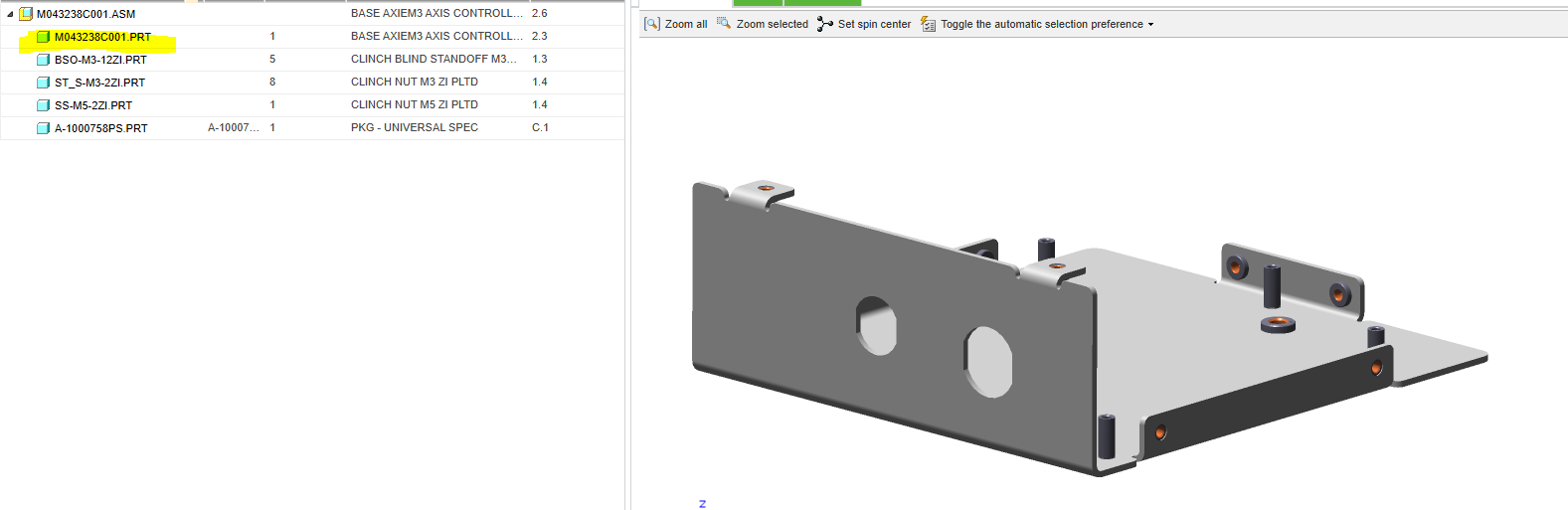 Solved: WTPart Visualization - PTC Community
