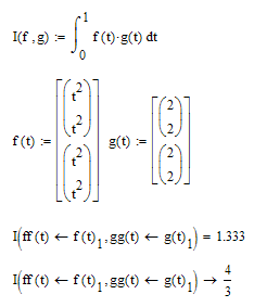Solved: vector function integration problem - PTC Community