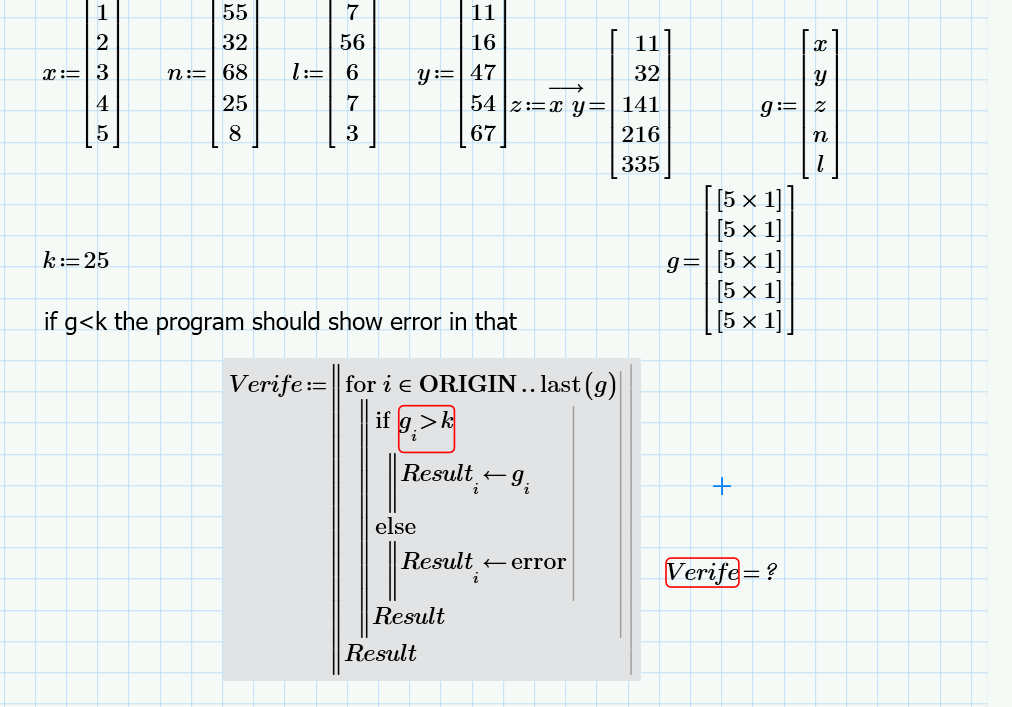 Solved: comparing a scalar value to a array - PTC Community
