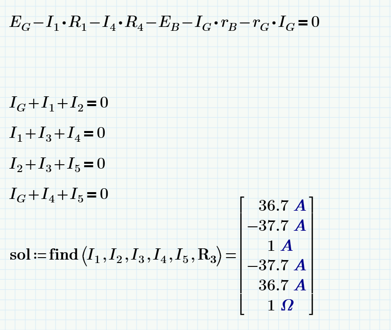 solve mesh equation - PTC Community