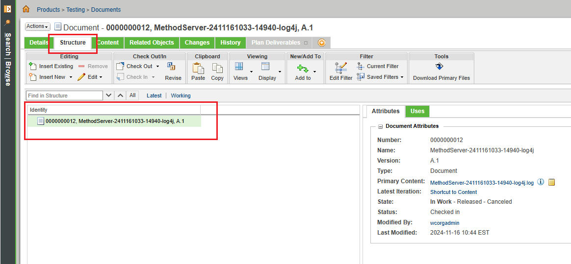 Solved: Programmatically change the Subject of the deliver... - PTC Community
