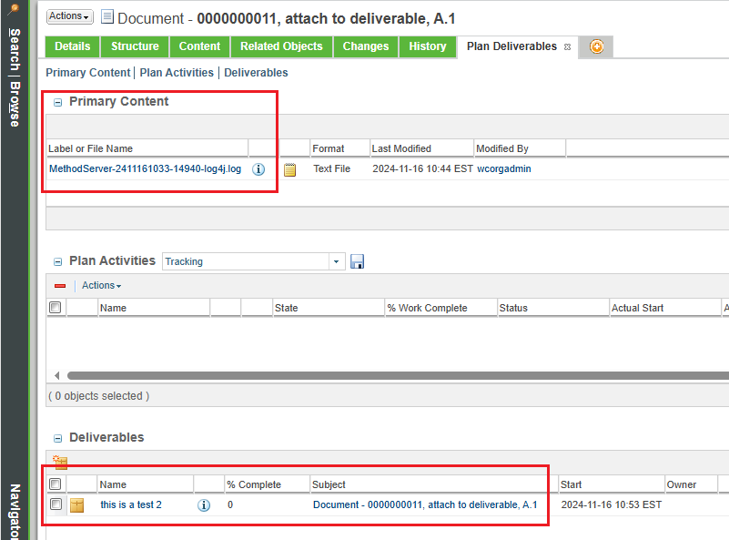 Solved: Programmatically change the Subject of the deliver... - PTC Community