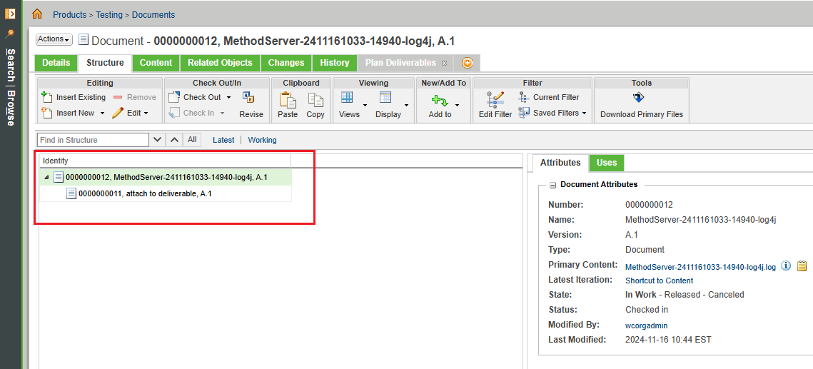 Solved: Programmatically change the Subject of the deliver... - PTC Community