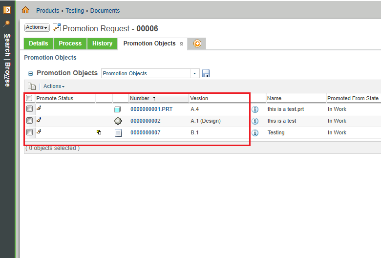 Automating ChangeReview Creation and Adding Object... - PTC Community