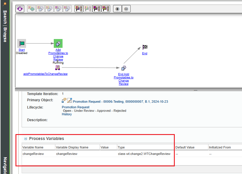 Automating ChangeReview Creation and Adding Object... - PTC Community
