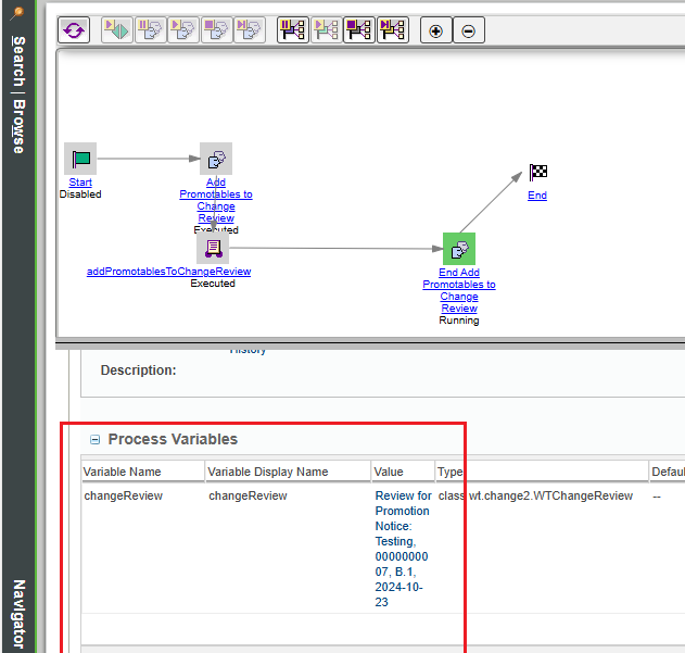 Automating ChangeReview Creation and Adding Object... - PTC Community