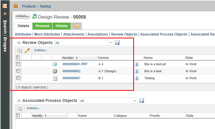 Automating ChangeReview Creation and Adding Object... - PTC Community