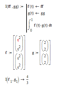 Solved: vector function integration problem - PTC Community
