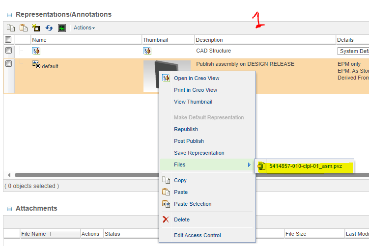 Publish CAD Objects from Thingworx - PTC Community