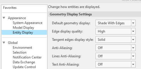 Solved: Sharpness of the dimensions in Creo 11 - PTC Community