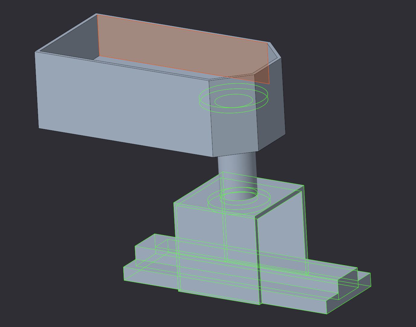 Solved: sequence of movements with rotation (pin) + transl... - PTC ...
