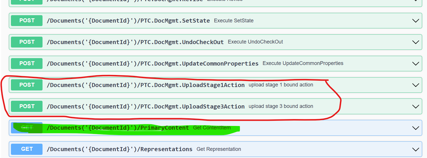 Add Related Object To Part Using Rest Api Ptc Community 1725