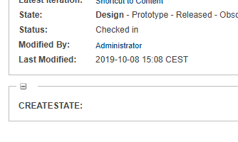 Solved: Where do i see the Part Describe Link Attribute ? - PTC Community