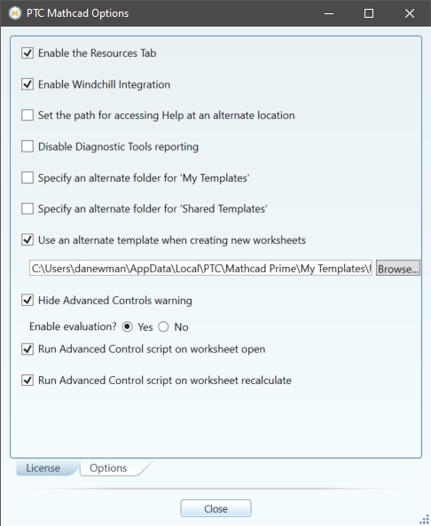 Solved Listbox Save State Mathcad Prime 10 Ptc Community