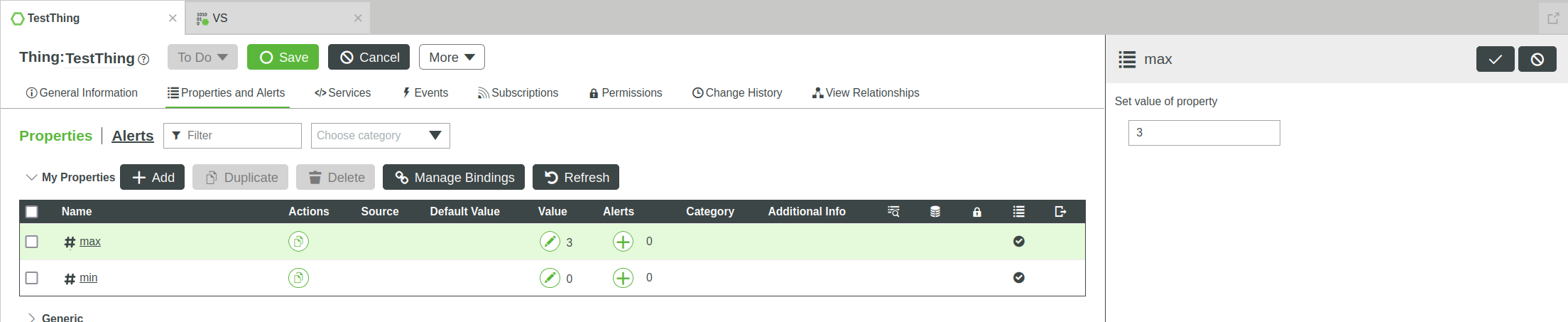 Solved: Infotable Type : Is data table - PTC Community
