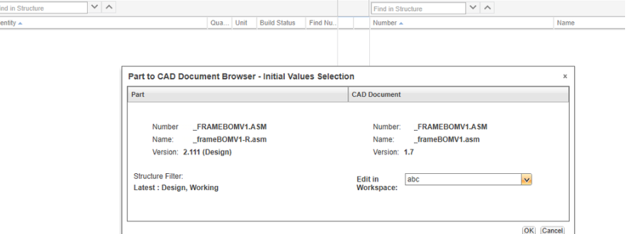 Programatically how to checkin the CAD object in w... - PTC Community
