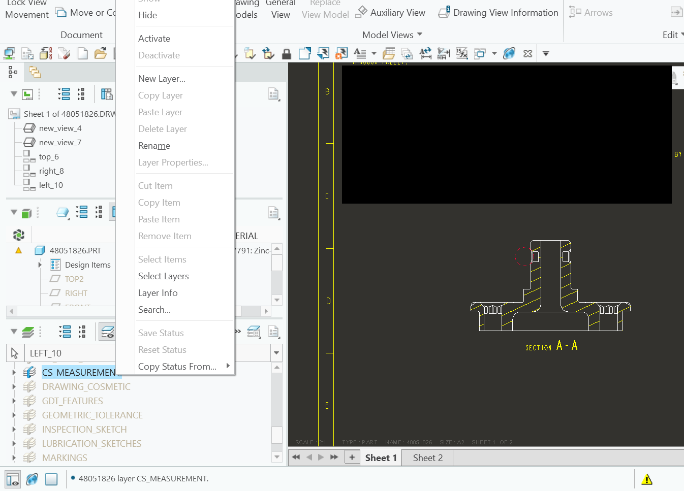 Solved: Layers Not Working - PTC Community