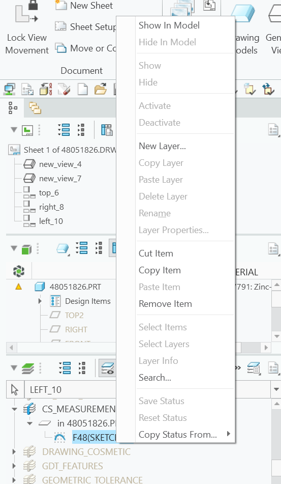 Solved: Layers Not Working - PTC Community