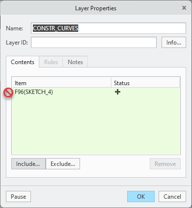 Solved: Layers Not Working - PTC Community