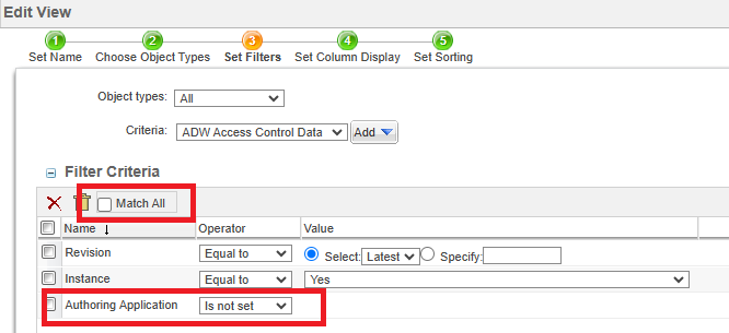 Solved Customize Table Ptc Community 