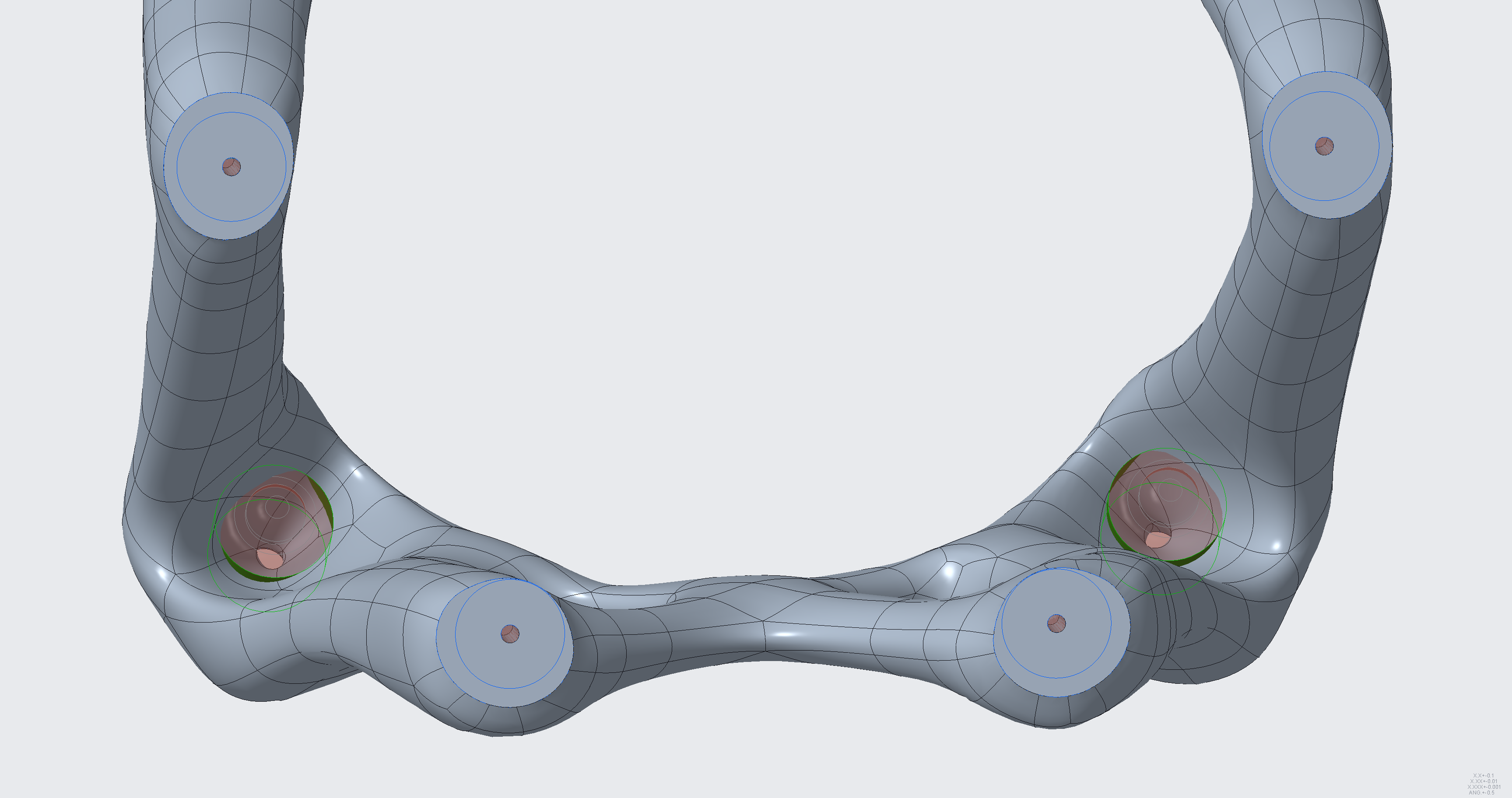 Solved: Generative Design reconstructed parts intersecting... - PTC ...