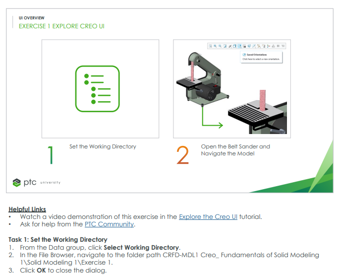 Training Models - PTC Community