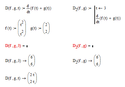 Solved: vector function integration problem - PTC Community