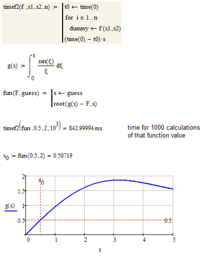 Solved: How to display calculation time - PTC Community