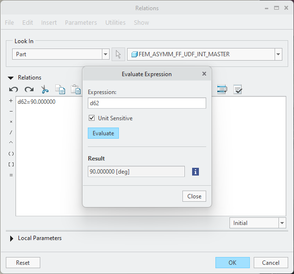 Solved: Modify the number of significant figures for a dim... - PTC Community