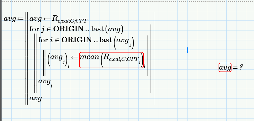 Solved: average value - PTC Community