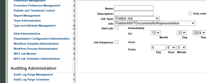 Solved: Publishing - WT Document - PTC Community