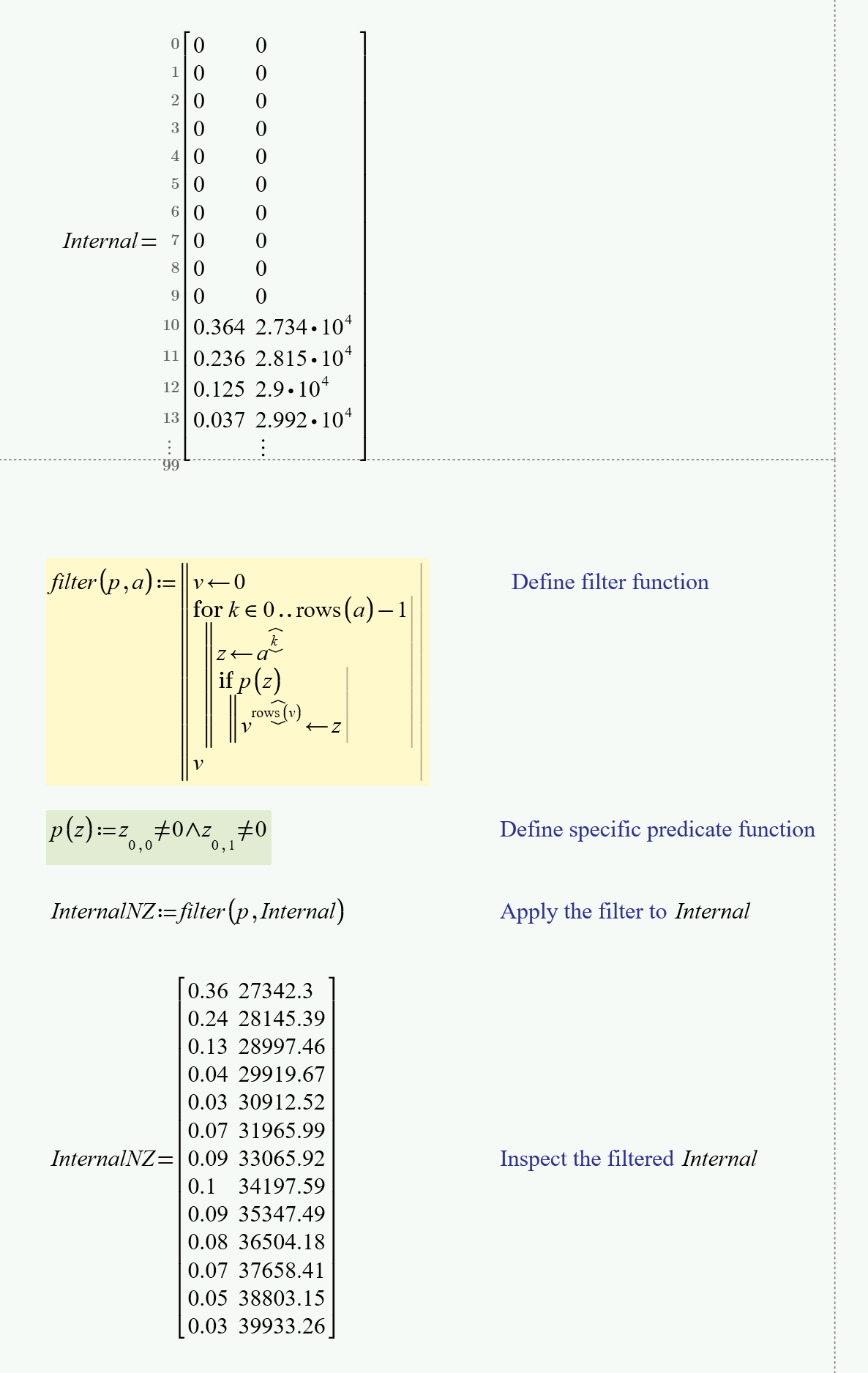 Solved: FOR loop with "This value must be a scalar" error ... - PTC Community