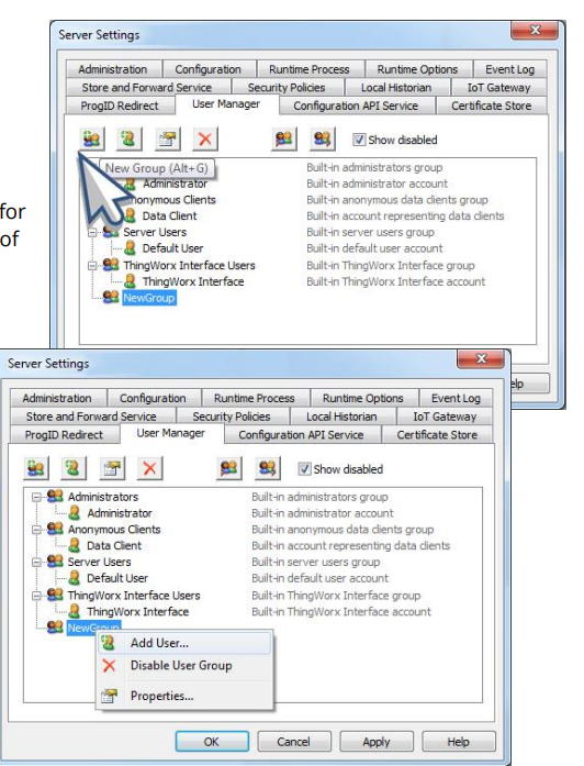 Solved: Authentication for Kepware Demo - OPC UA - Python - PTC Community
