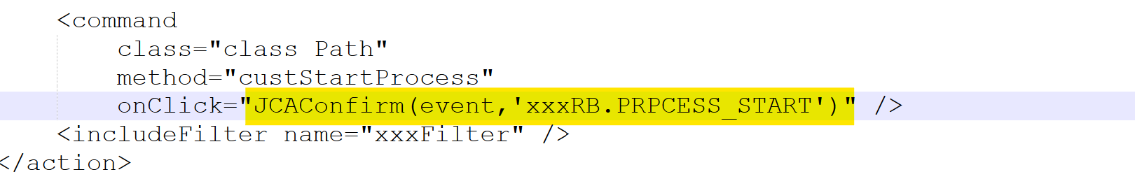 Solved: can we trigger a workflow by clicking a custom act... - PTC Community
