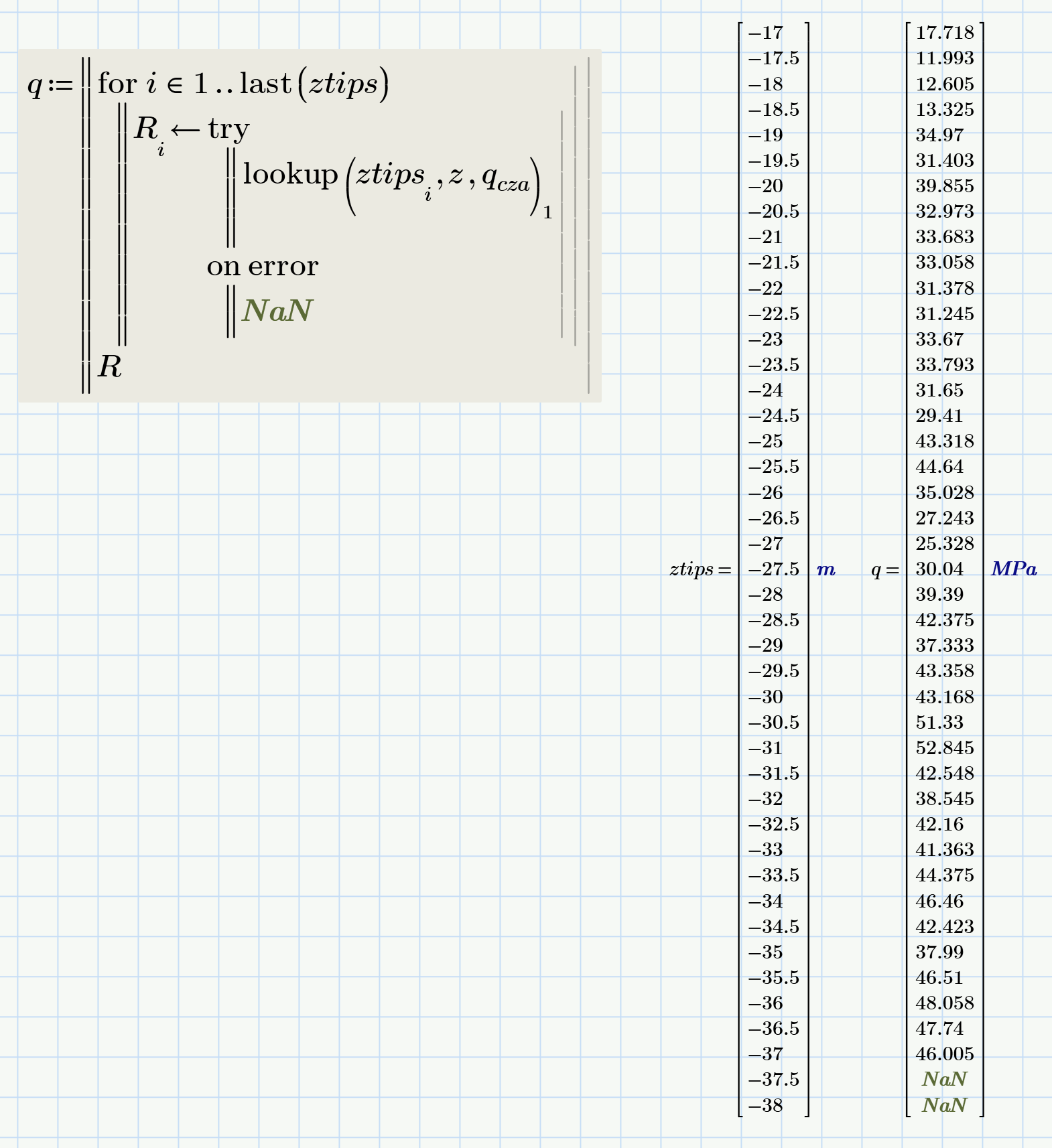 Solved: Re: Lookup function - PTC Community