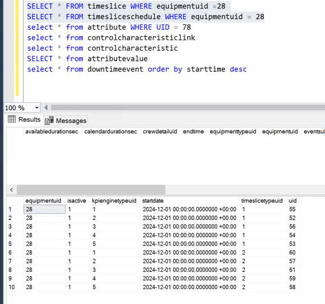Solved: RTPPM KPI Downtime Model Configuration using AMU p... - PTC Community