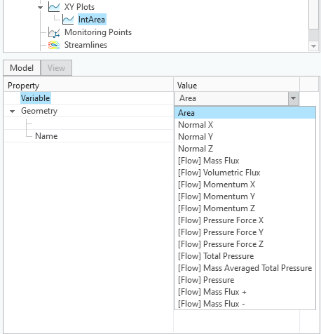 Flow Analysis Post Processing - PTC Community