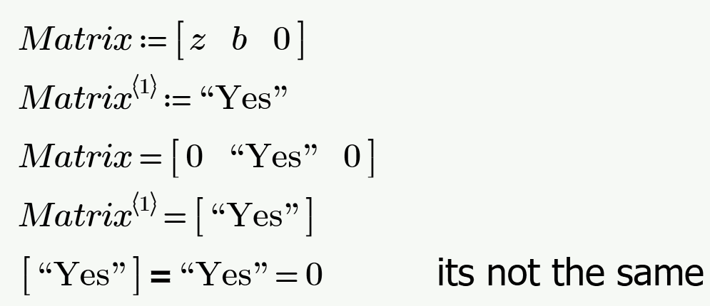 Solved Variable If Function In Matrix Loop Ptc Community