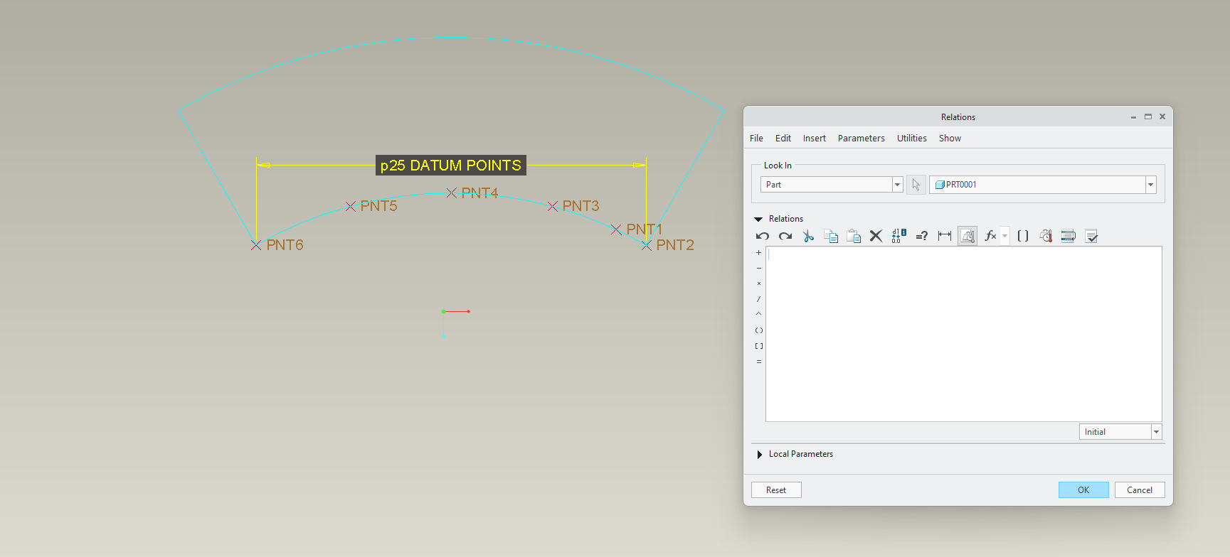 A Pattern's resulting angle - does that dim have a... - PTC Community