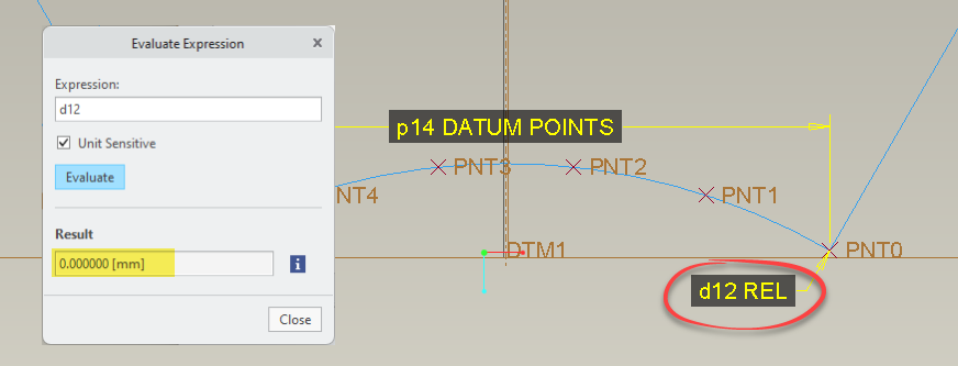 A Pattern's resulting angle - does that dim have a... - PTC Community