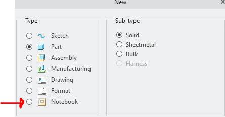 Interchange Assembly parameter - PTC Community