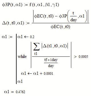 Solved: Curve fitting - Creep Coefficient - While loops - ... - PTC Community