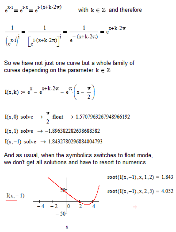 Solved: solve , x , fully ? - PTC Community