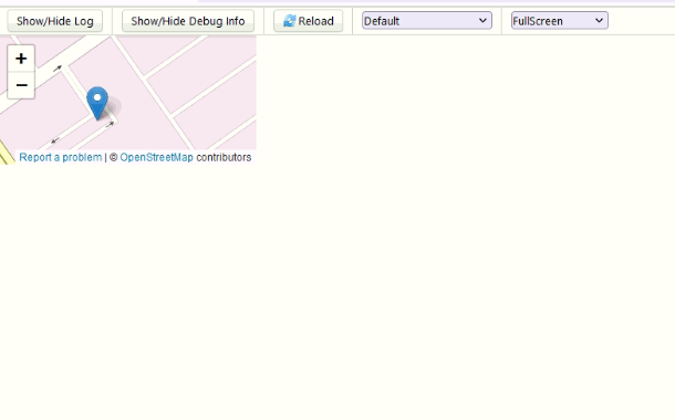 Solved: how to use openstreet map - PTC Community